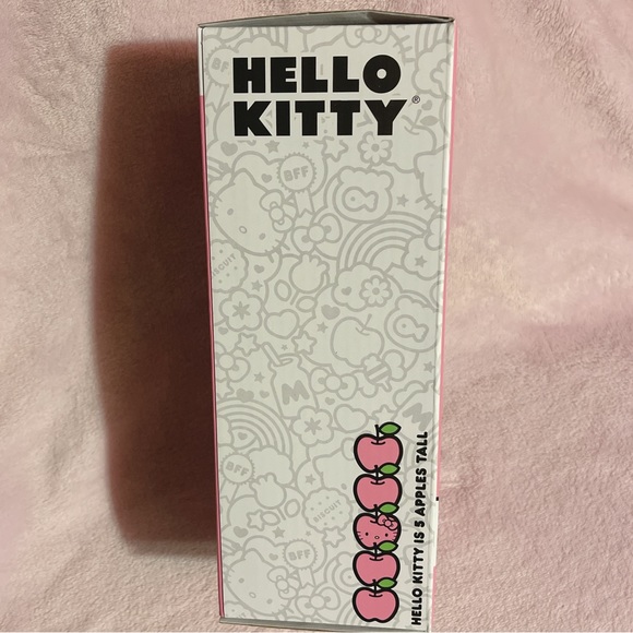 Hello Kitty | Dining | Hello Kitty Doodle Water Bottle Set | Poshmark